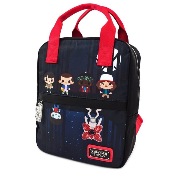 Loungefly | Bags | Loungefly Netflix Stranger Things Backpack | Poshmark